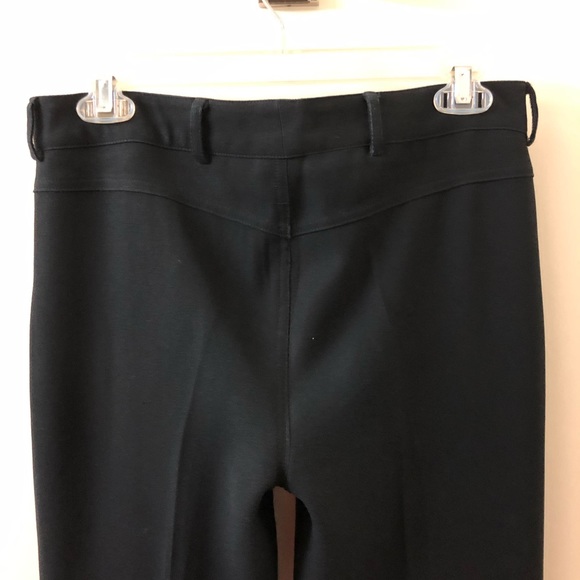 Parallel | Pants & Jumpsuits | Parallel Straight Leg Slacks With Front ...